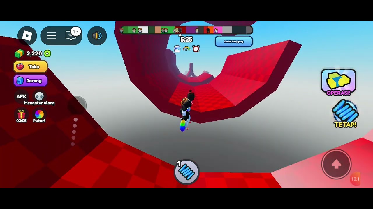 main roblox 3 - YouTube