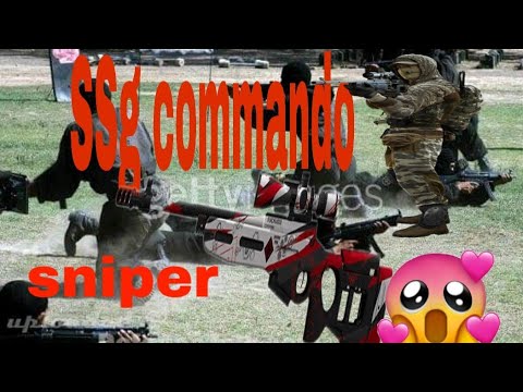 #SSG #commando #pakarmy¶¶= . . . . Pak army super sniper - YouTube