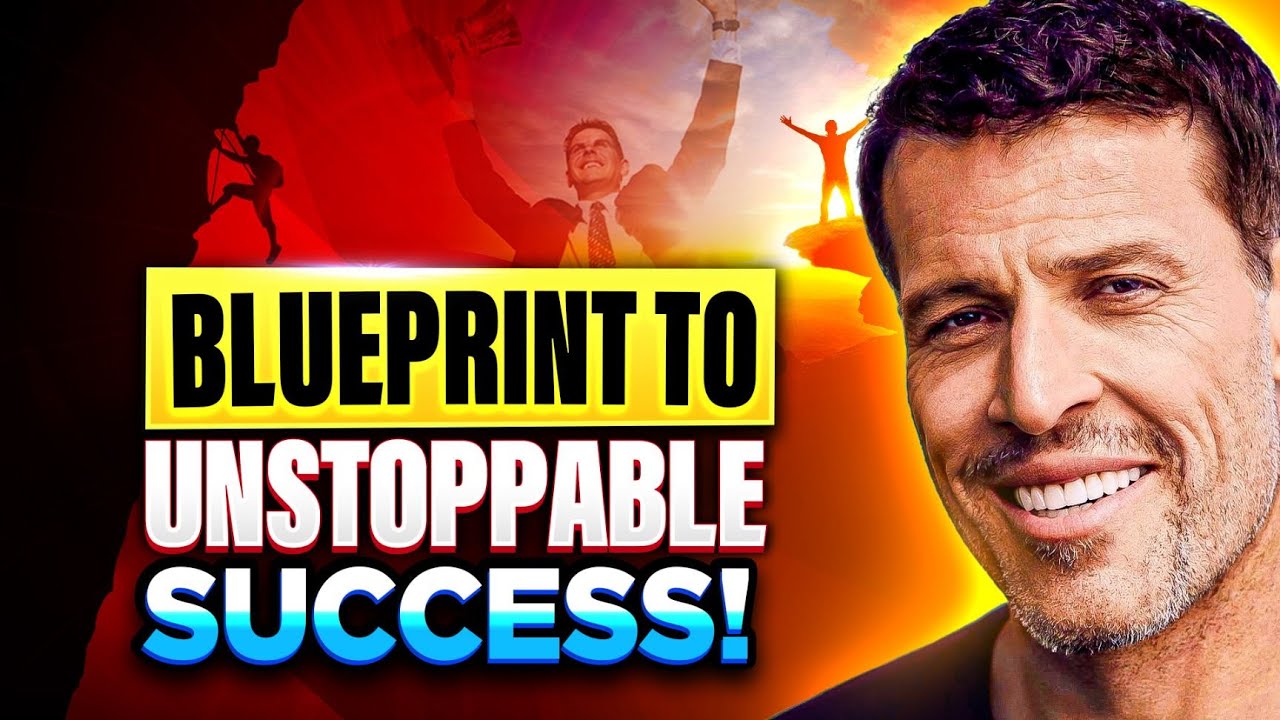 BluePrint to Unstoppable Success??? #Motivational - YouTube