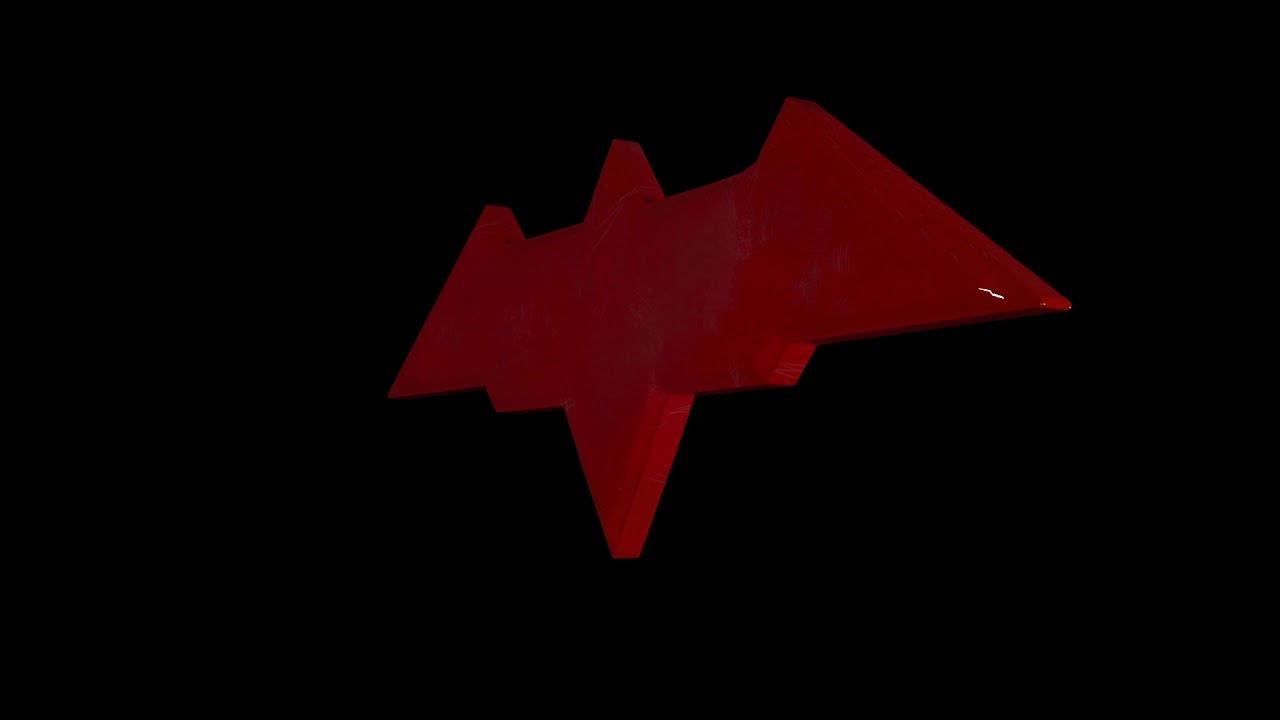 Red Hood Symbol Wallpaper