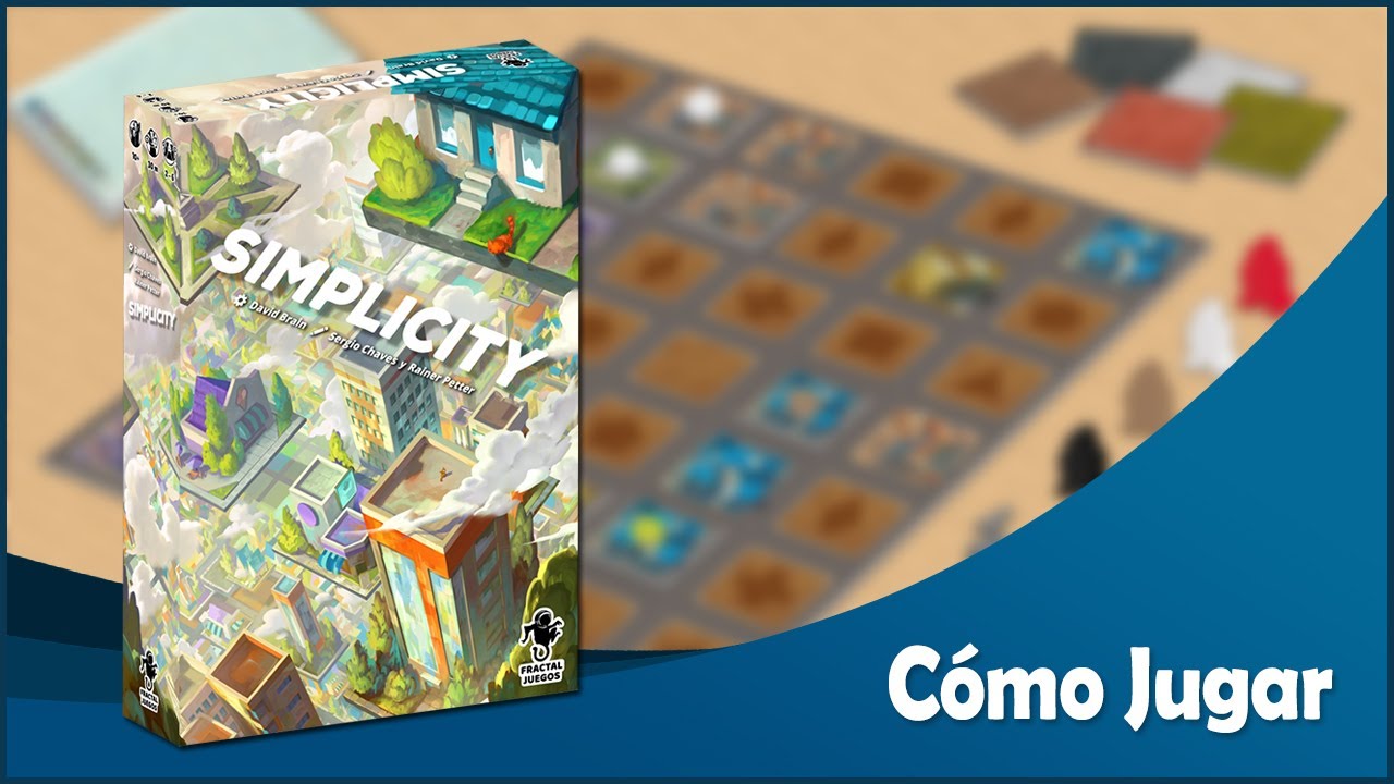 Simplicity - Comentarios y Cómo Jugar - YouTube
