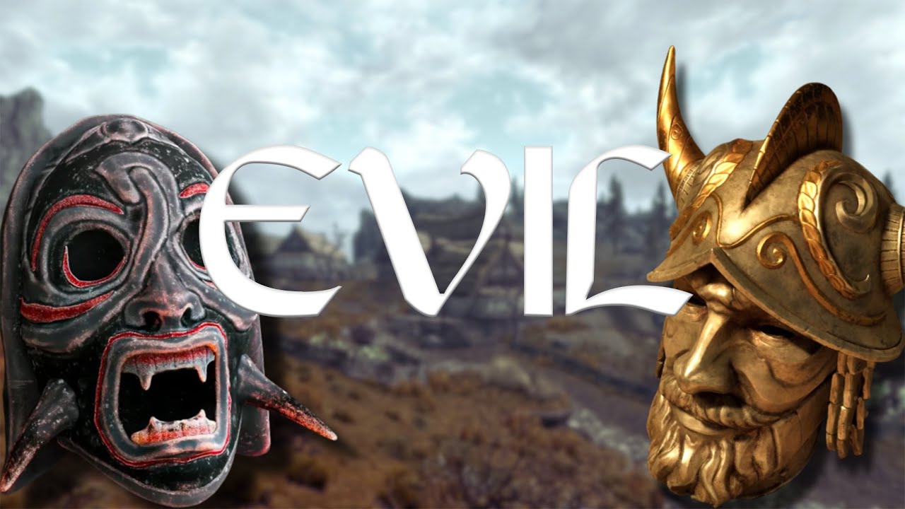 The DARK Secret of Rorikstead | Skyrim Mystery - YouTube