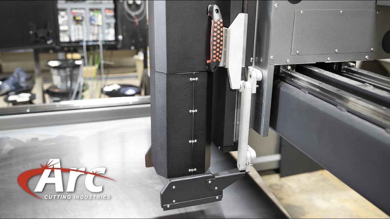 16-Dot Ink Marking System with Rotation - YouTube