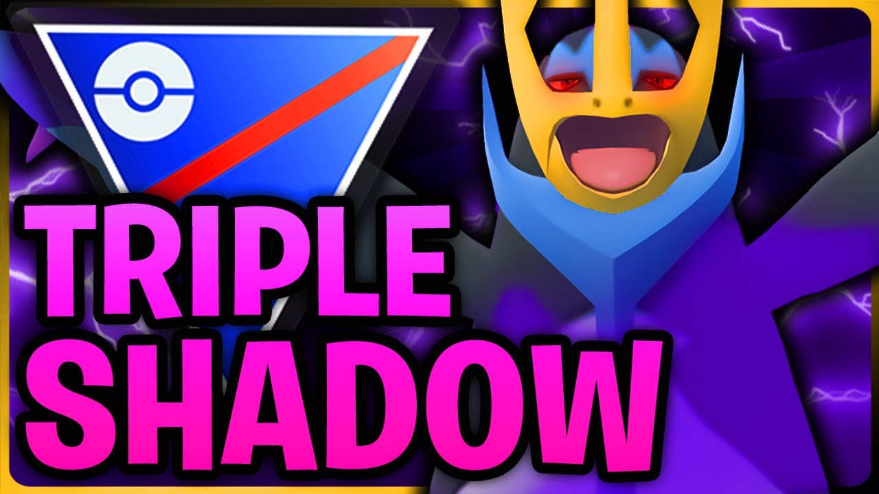 Underrated? *BUFFED* Metal Claw SHADOW EMPOLEON goes 8-2 in the Great ...