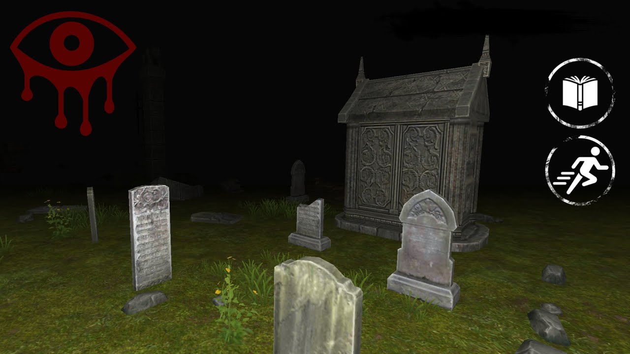 Soul Eyes Demon: Horror Game - Graveyard (New Map) ft. Krasue - YouTube
