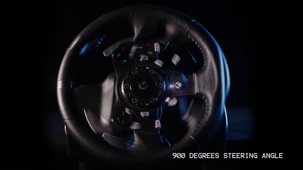 Logitech G920 YouTube - YouTube