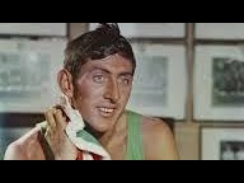 Ronnie Delaney winning Olympic Gold for Ireland 1956 Melbourne Olympics ...