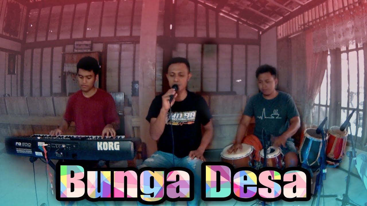 Bunga Desa | Cover 3 Pemuda - YouTube