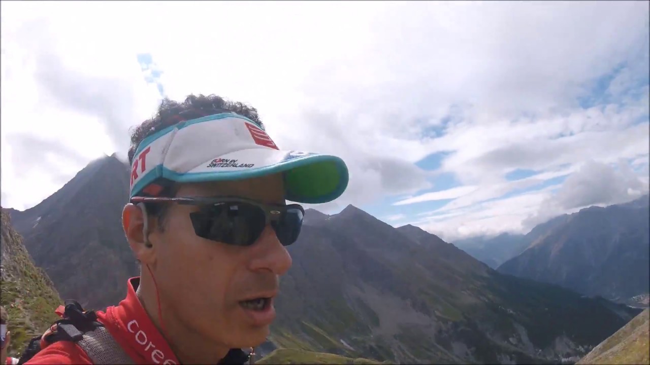 CCC - UTMB 2018 (101KM) - YouTube