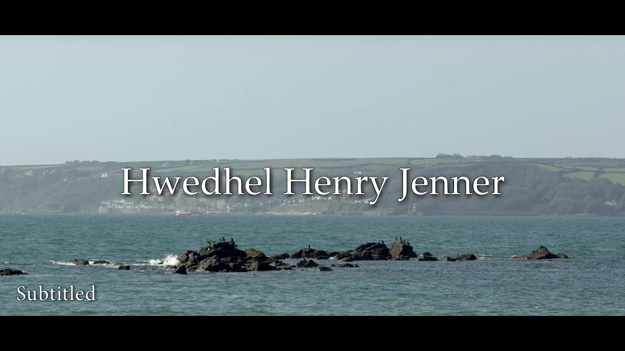 Hwedhel Henry Jenner | Story of Henry Jenner (with subtitles) - YouTube