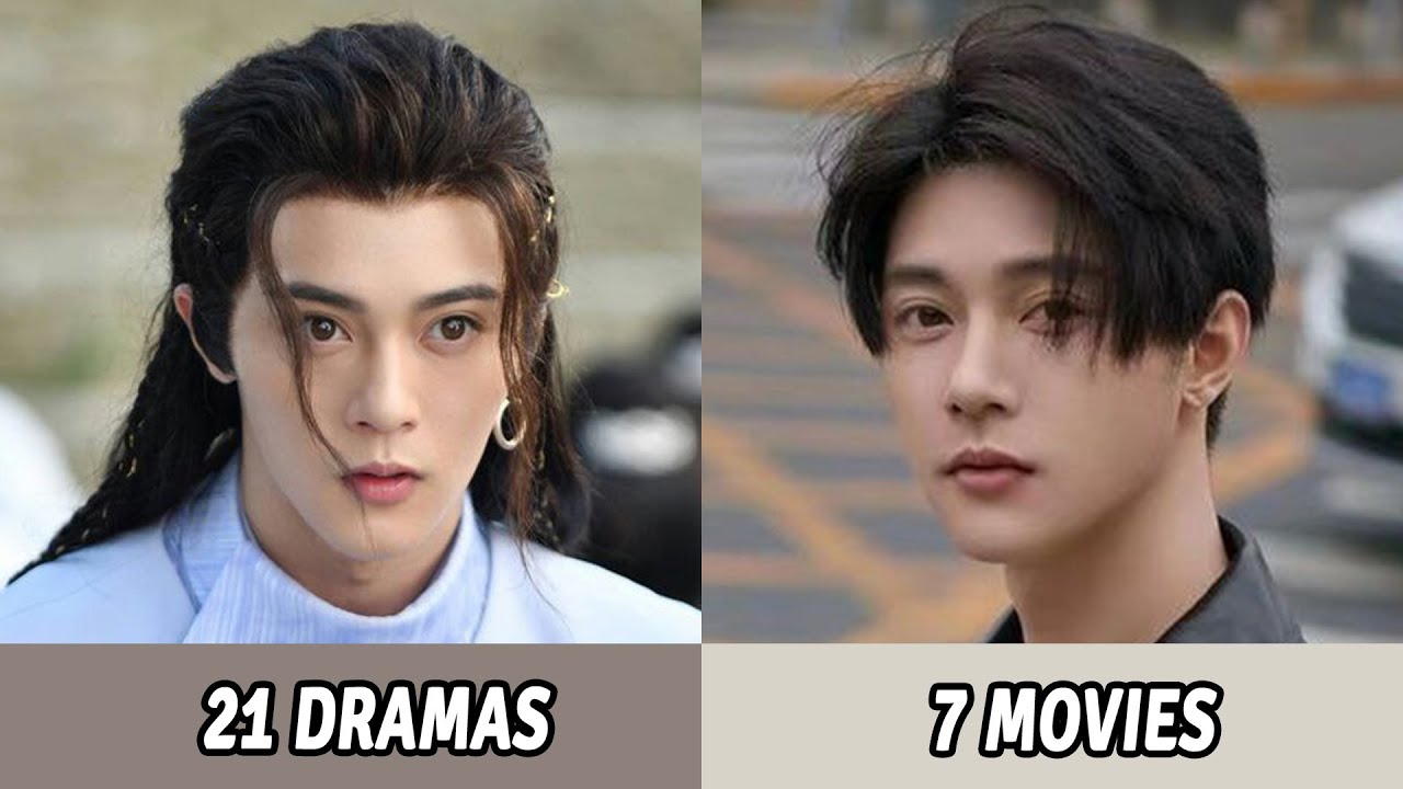 All Dramas and Movies of Li Jun Chen | Li Jun Chen Dramas and Movies ...