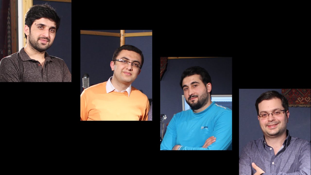 MUSSON GROUP(Azerbaijan)Musson composition 2016 - YouTube