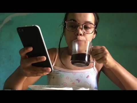 MINHA ROTINA DA MANHÃ