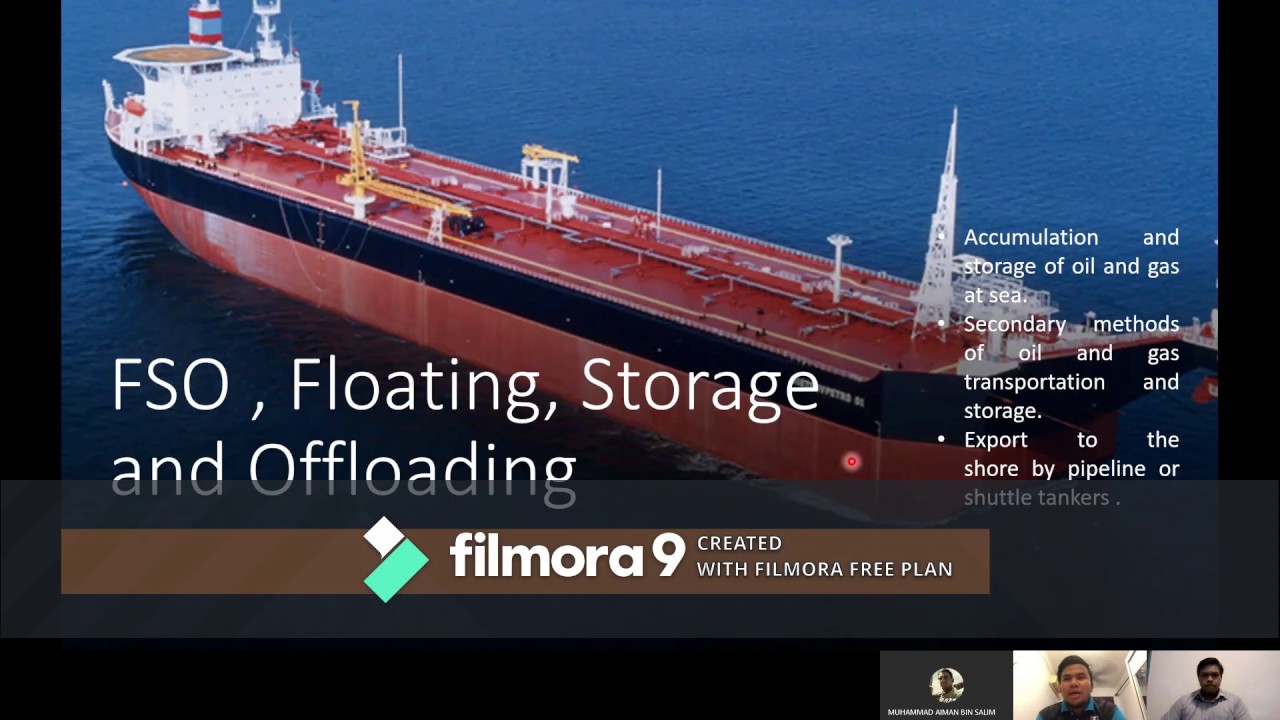 Floating Production Storage Offloading (FPSO) - YouTube