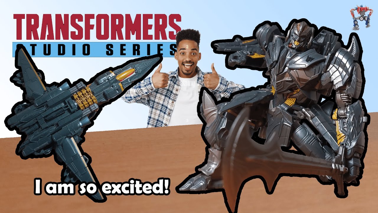 Studio Series TLK Megatron when??? | TLK Premier Edition Voyager ...