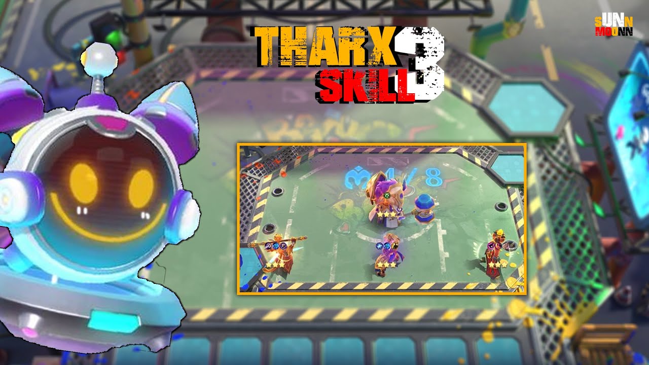 HOW TO PLAY COMANDER THARZ 3SKILL GAME PLAY | របៀបលេង COMANDER THARZ ...