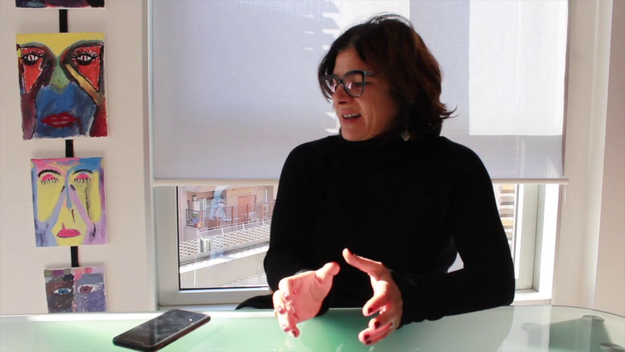 Intervista Presidente Municipio II Francesca Del Bello - parte 1/2 ...