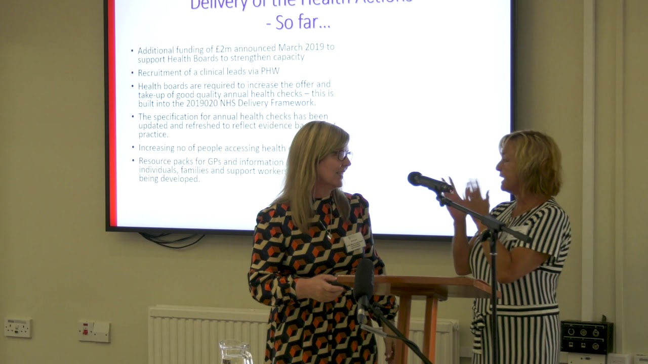 Karen Everleigh and Hazel Powell 001 2019 - YouTube