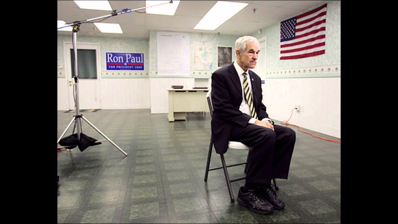 Ron Paul 2012 Join the REVOLUTION! Ron Paul 2012, Song Stand by me ...