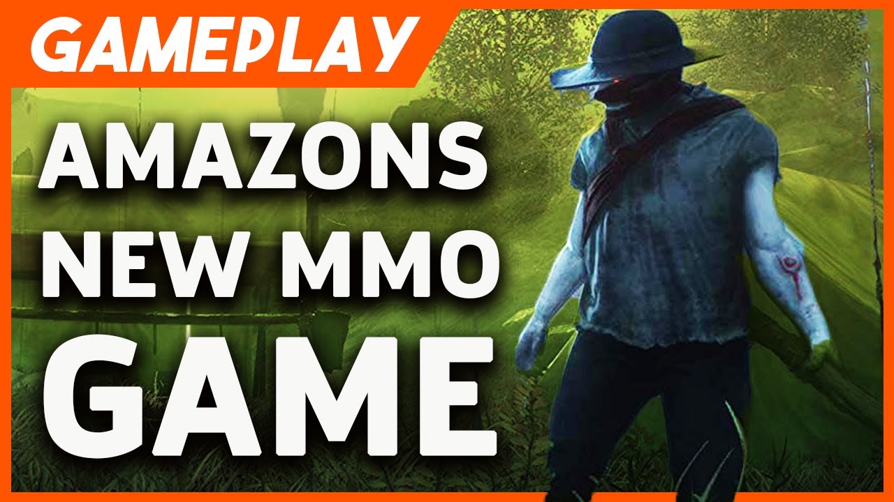 10 Minutes Of New World Gameplay - Amazon's Take On The Classic MMO ...