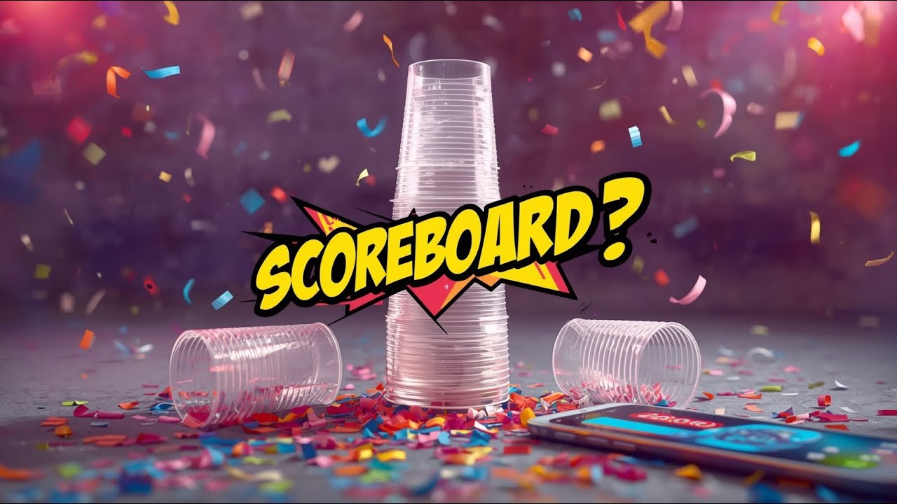 Cup to cup tower (episode-9) // 🥰3k Subscribers 🥰 - YouTube