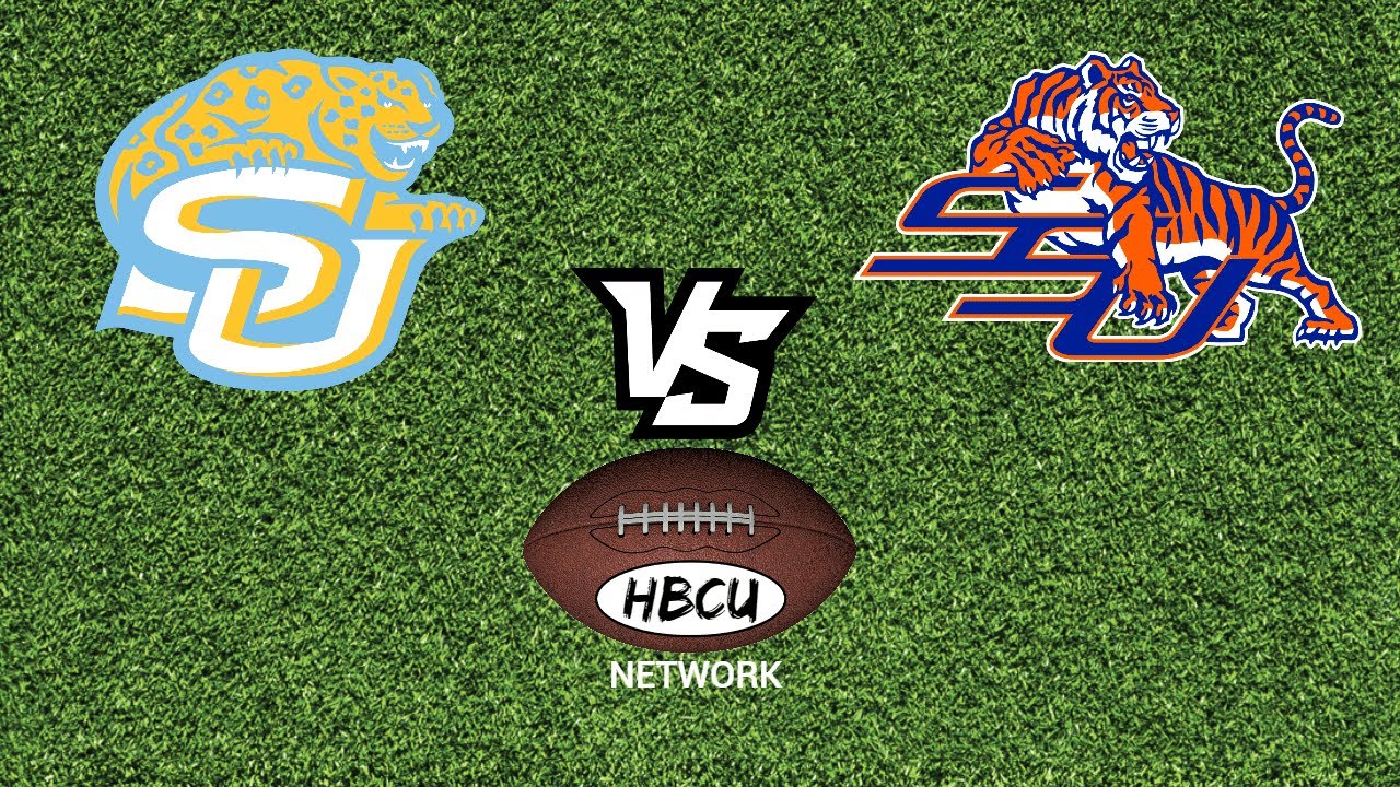 SOUTHERN vs SAVANNAH STATE 2024 - YouTube