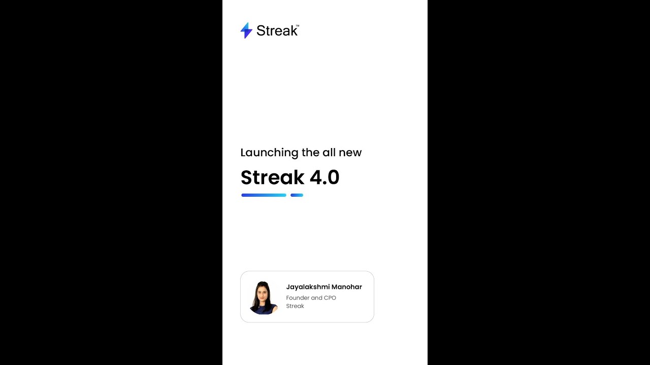 Streak 4.0 - Ultimate app for retail traders - YouTube