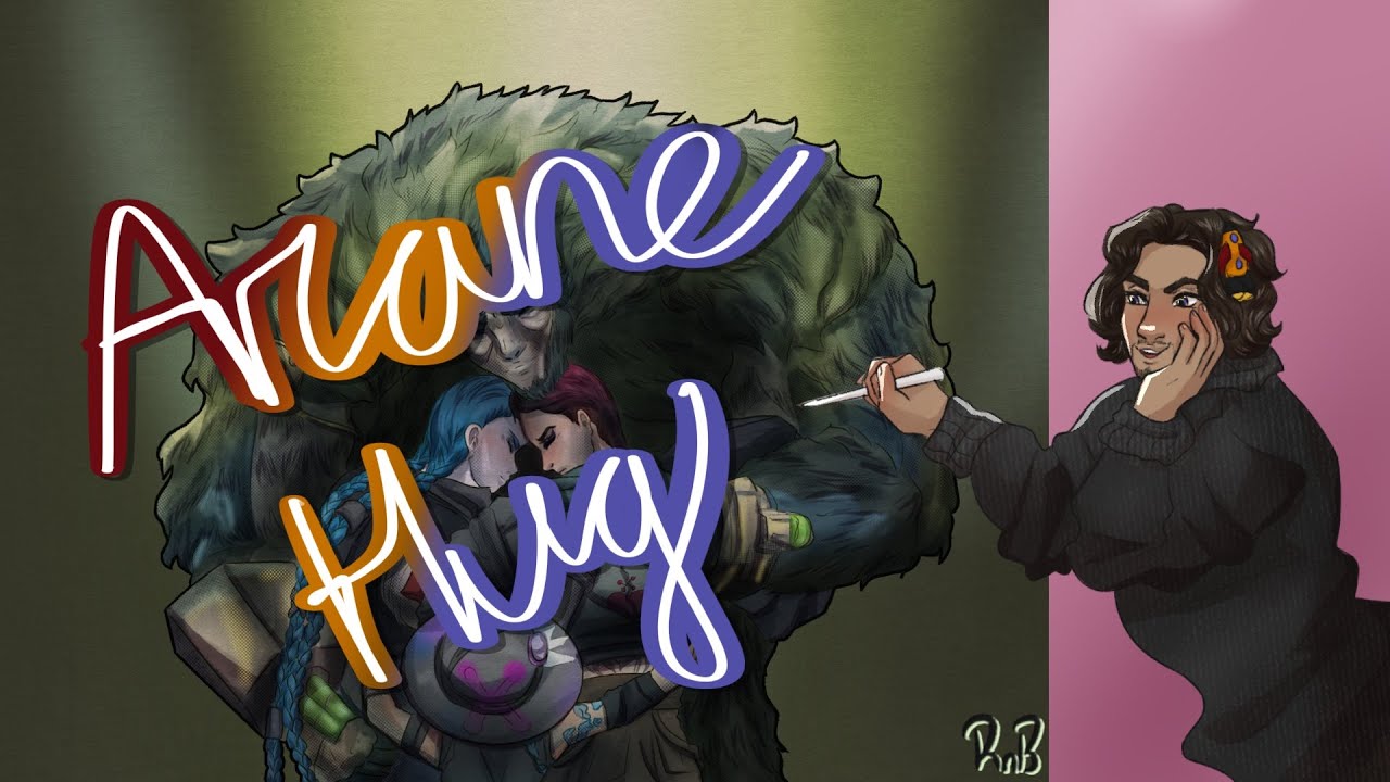 Arcane Hug Scene VOD - YouTube