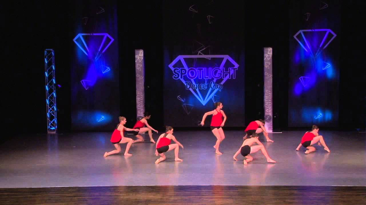 Me & The Devil - Elevated Dance Project - [Boise, ID] - YouTube