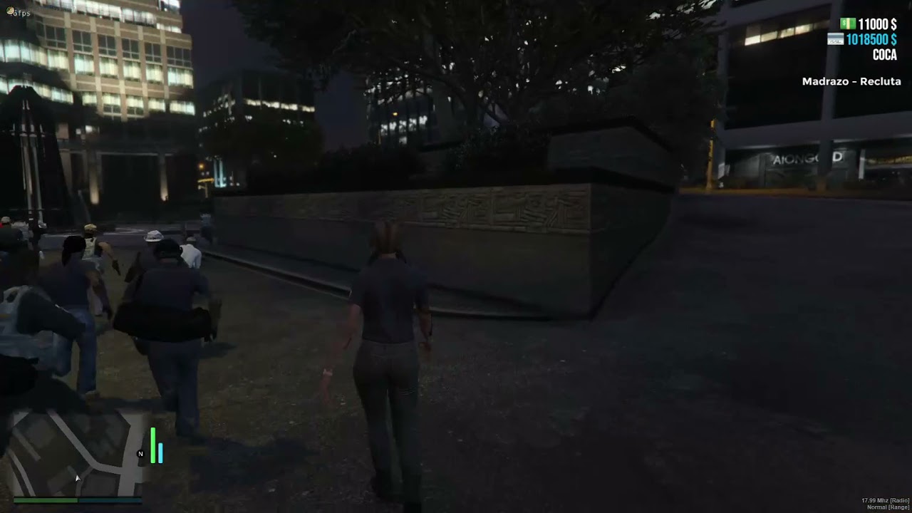 [FR | RedSide RP] L'attaque des Madrazo - YouTube