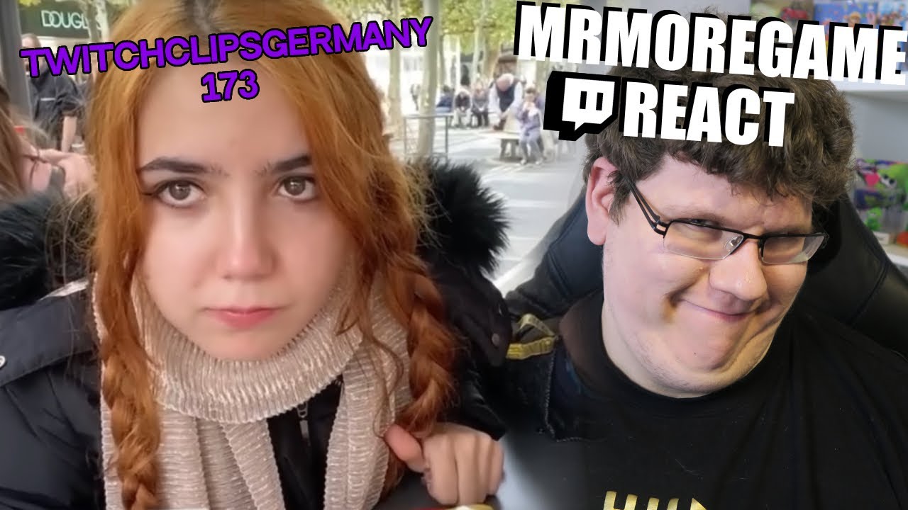 Irgendwann bin ich auch cool! | MrMoregame REAGIERT auf TwitchClips 173 ...