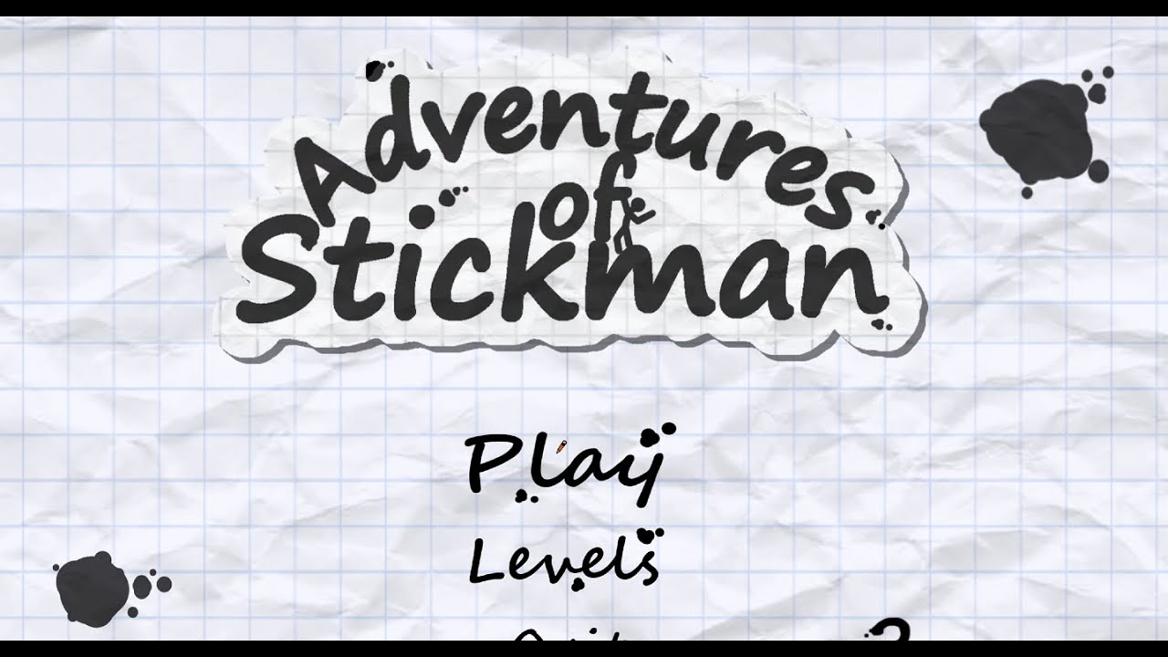 Adventures of Stickman gameplay [Alpha] (4k) - YouTube
