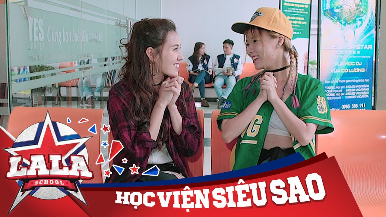 LA LA SCHOOL | TRAILER TẬP 13 | Season 1 : Học Viện Siêu Sao (Phim Ca ...