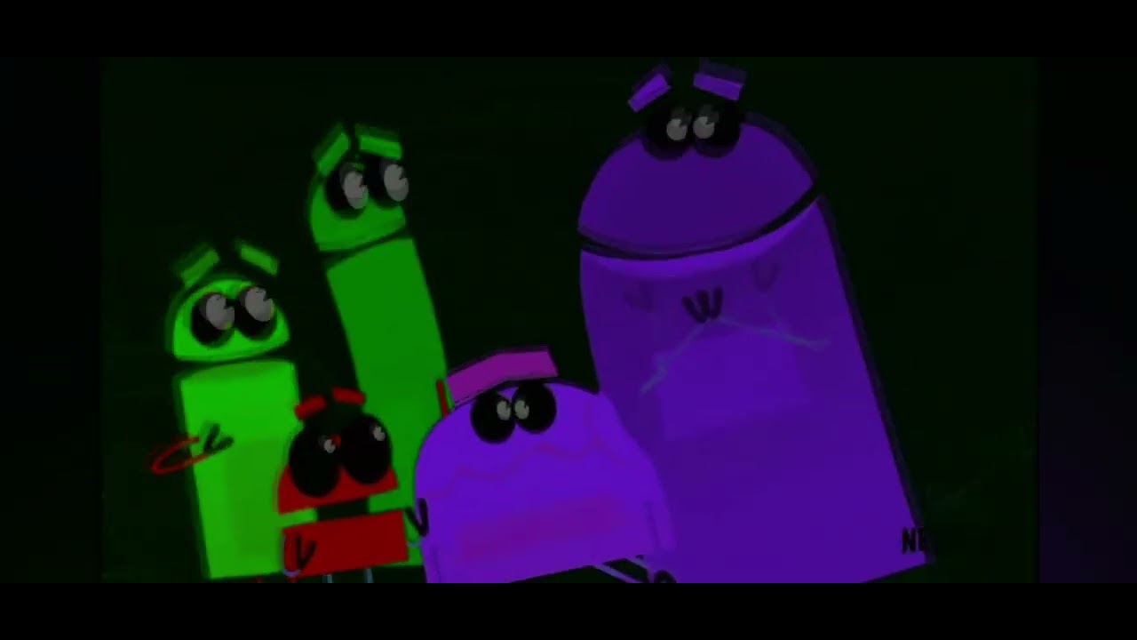 Ask the StoryBots (My Horror version 6.0) - YouTube