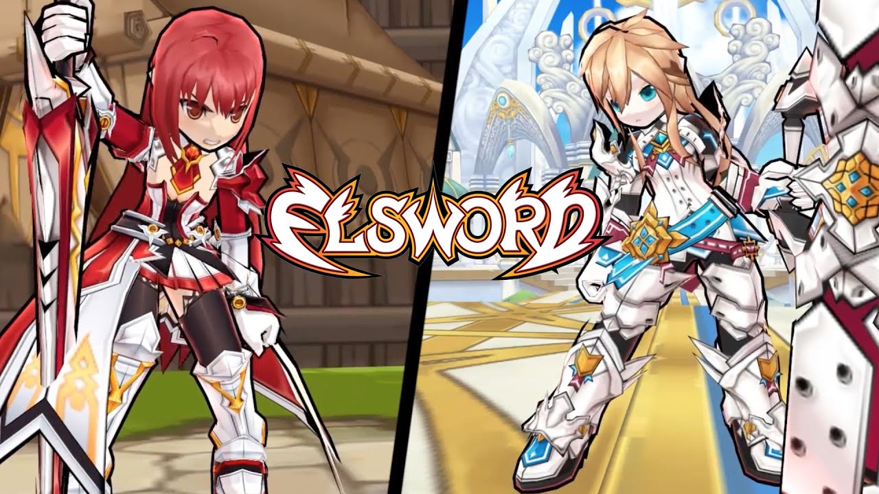 Elsword - Official Patch Preview - YouTube