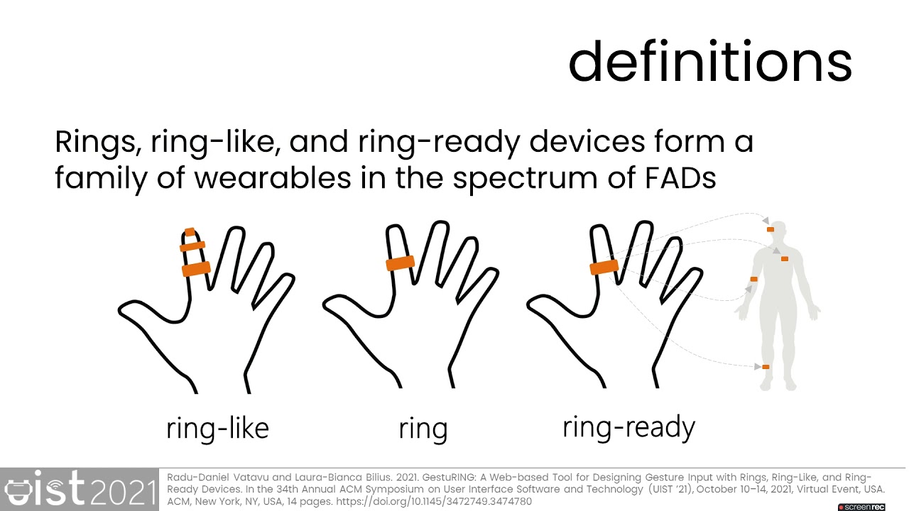 GestuRING: A Web-based Tool for Designing Gesture Input with Rings ...
