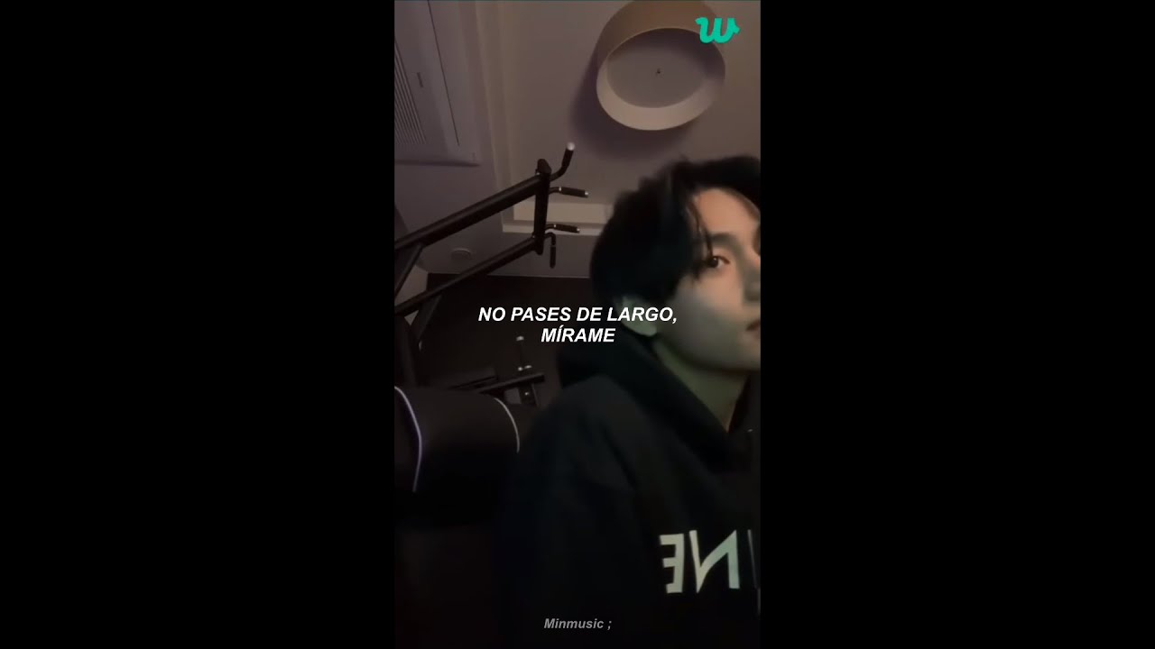 Taehyung live - Choi Yu-ree "forest" (sub español) - YouTube