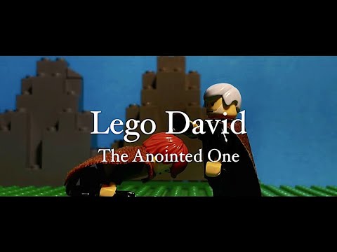 Lego David: The Anointed One | A Brickfilm by Cody Perry Films - YouTube