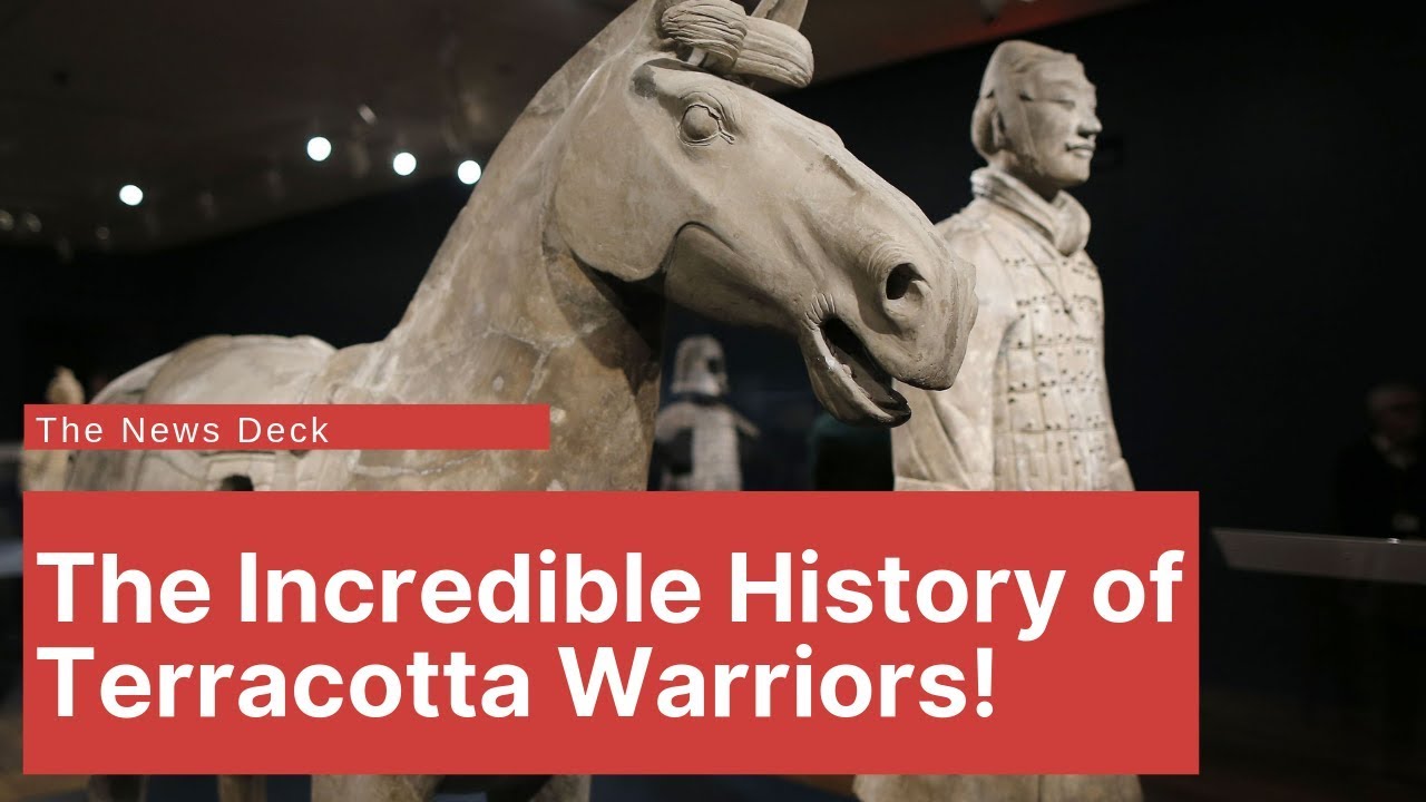 The Incredible History of Terracotta Warriors! - YouTube