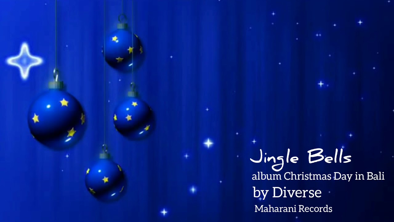 LAGU NATAL GAMELAN BALI | Jinggle Bells by Diverse - YouTube