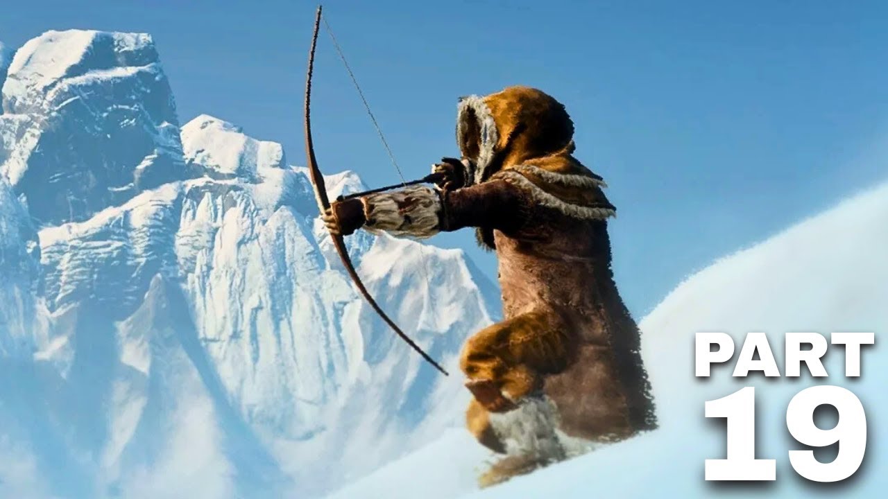 ICARUS MOST REALISTIC SNOW BIOME IS BRUTAL | OPEN WORLD GAMEPLAY PART ...