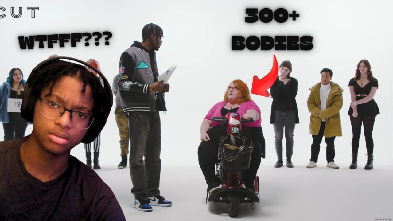 I Tried to Match the Body Counts of Strangers...... (She Had 300 ...