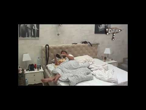 Zadruga 2 Marko i Luna u hotelu