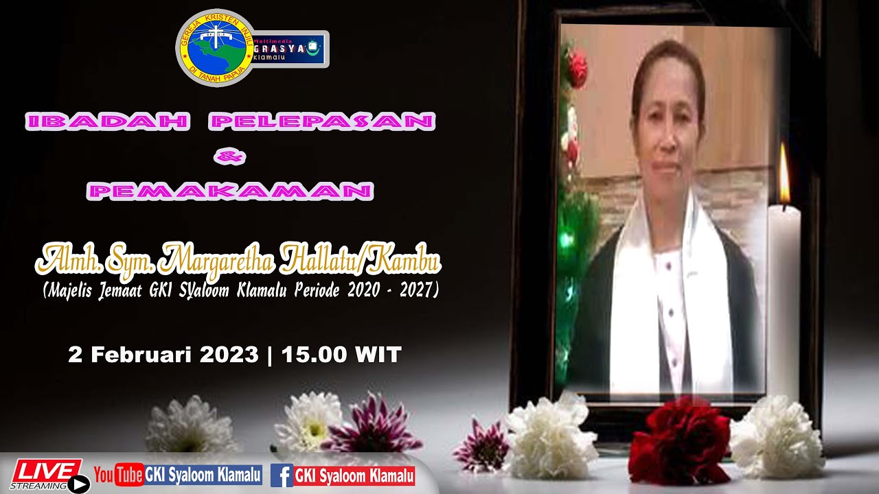 IBADAH PEMAKAMAN - YouTube