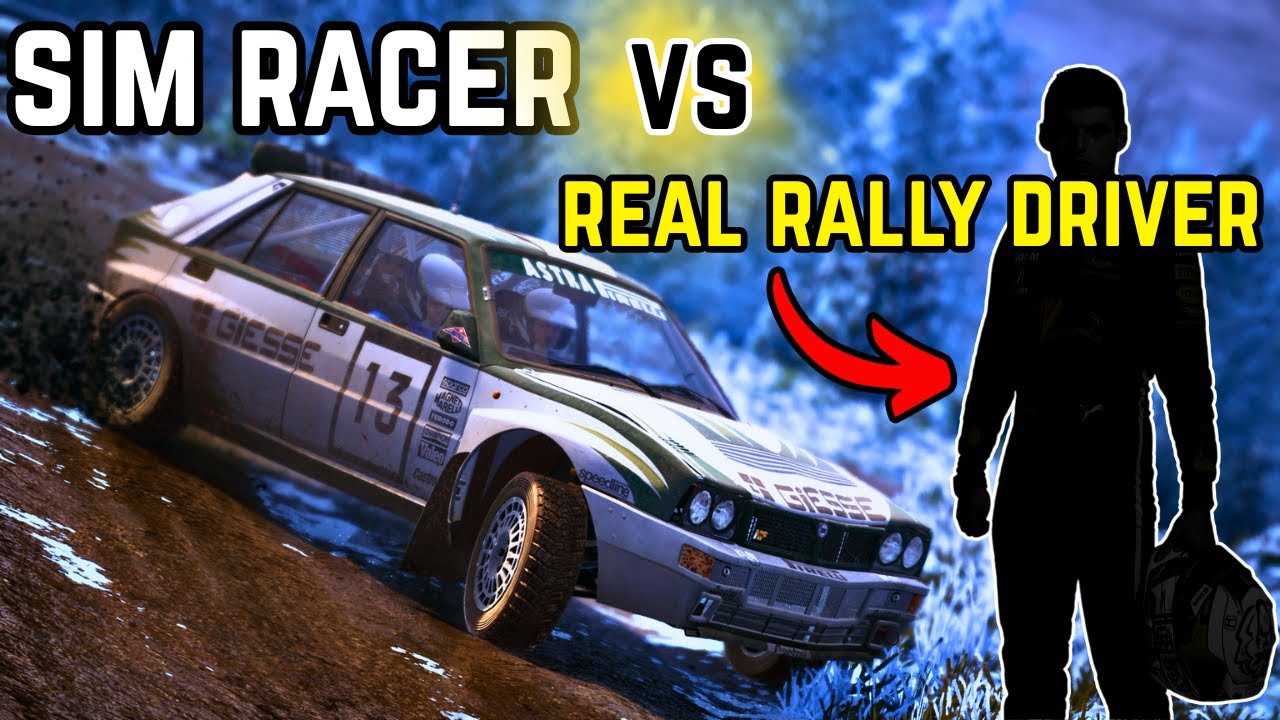 I Entered a Real Life Rally Drivers Championship (it didn't go well ...