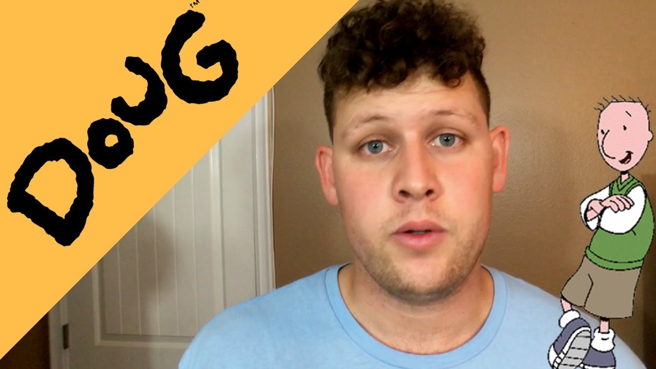 Doug Theme Song Cover!!! - YouTube