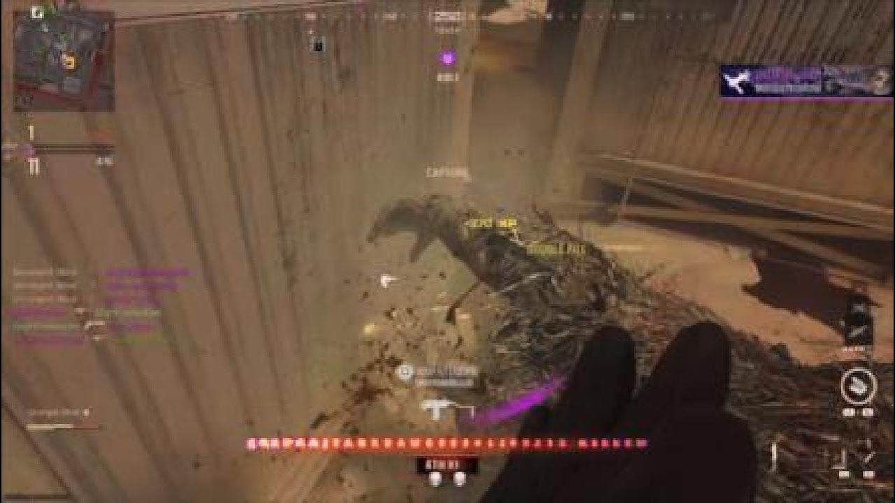 Mw3 Rust Multiplayer Shenanigans Youtube