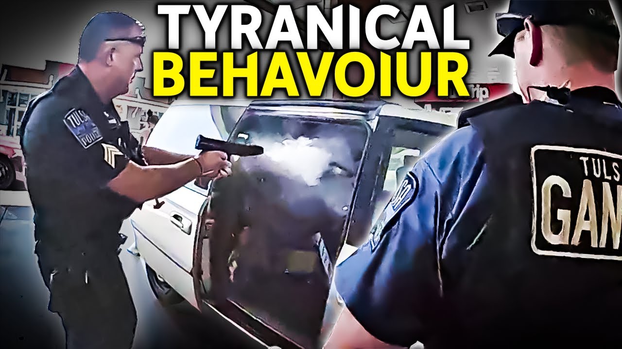 Cop Gets FIRED After This Traffic Stop… - YouTube
