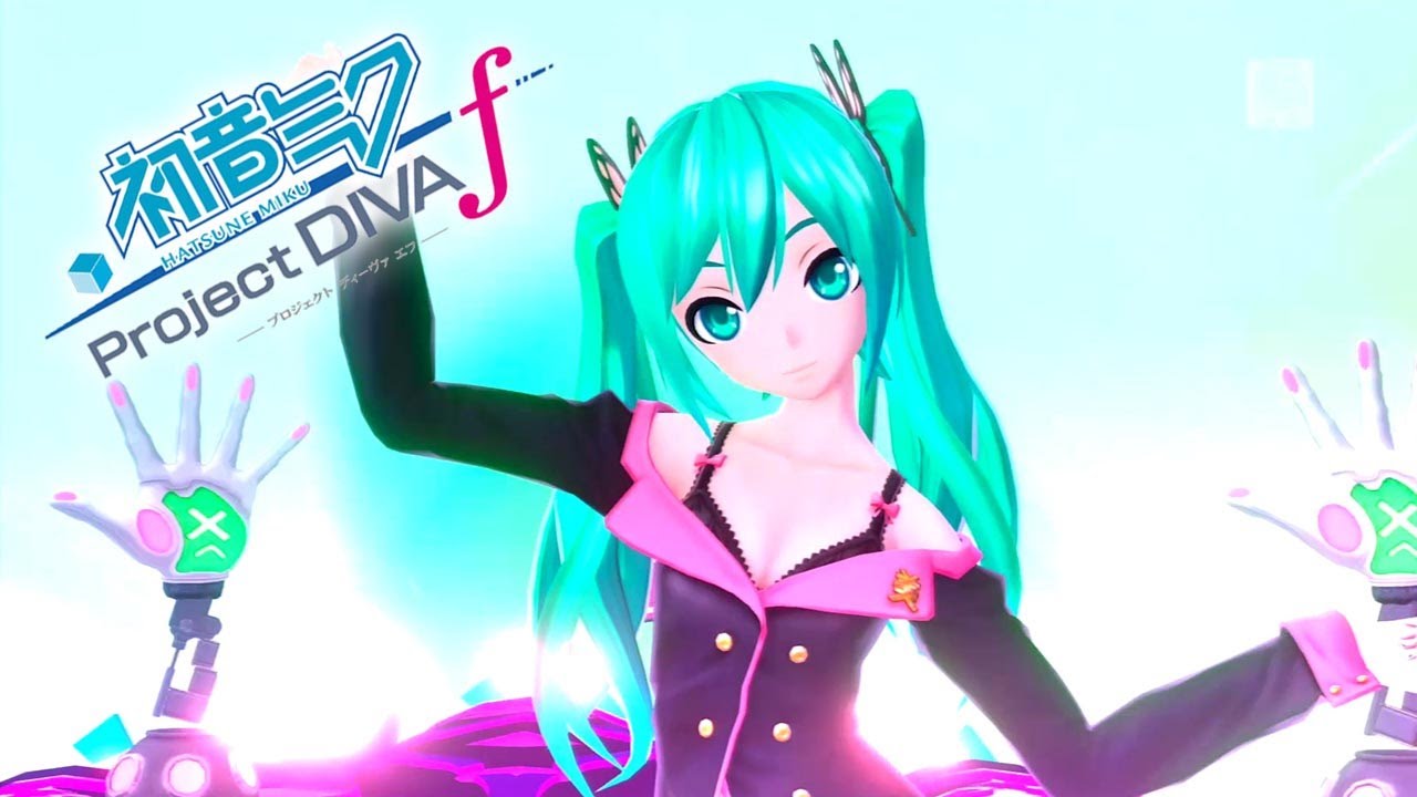 Project Diva - 「初音ミク -Project DIVA F- PS3」Sweet Devil | OFF VOCAL - YouTube