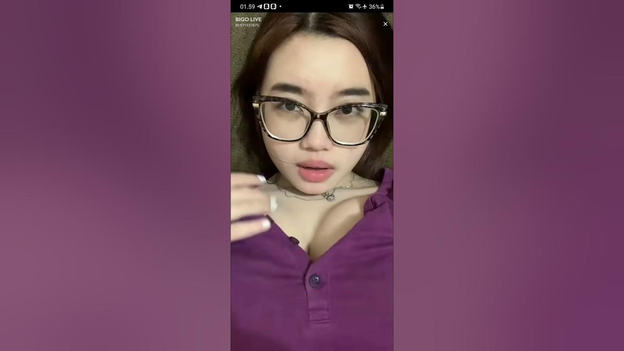 keyshit keynacecia bigo semalem - YouTube